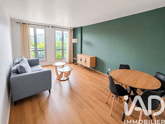Appartement 2 pièces à louer - Gare, Mantes-la-Jolie