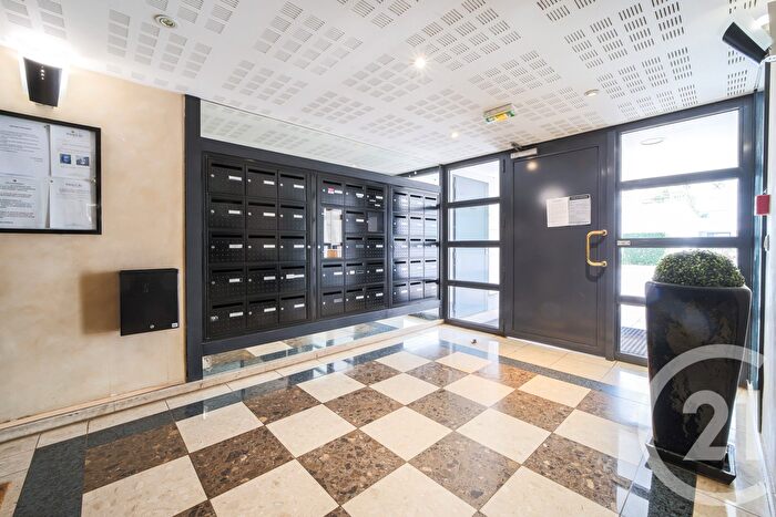 Appartement à vendre - Montrouge, Haut-Mesnil Grand Sud - 2 pièces - 1 chambre