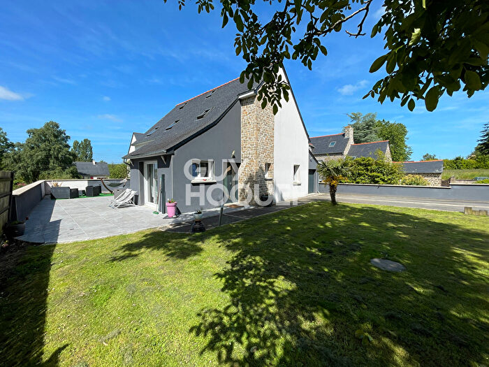 Maison 8 pièces à vendre - Plerguer