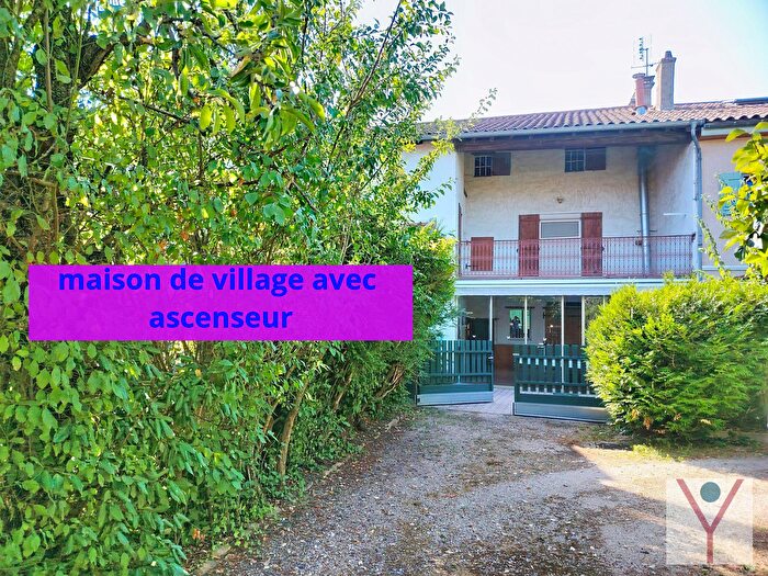 Maison 7 pièces à vendre à Villars-les-Dombes