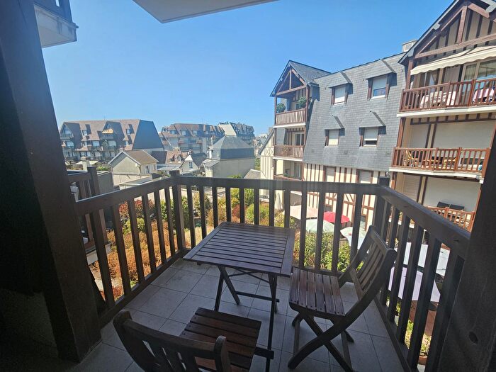 Appartement 2 pièces à vendre à Deauville