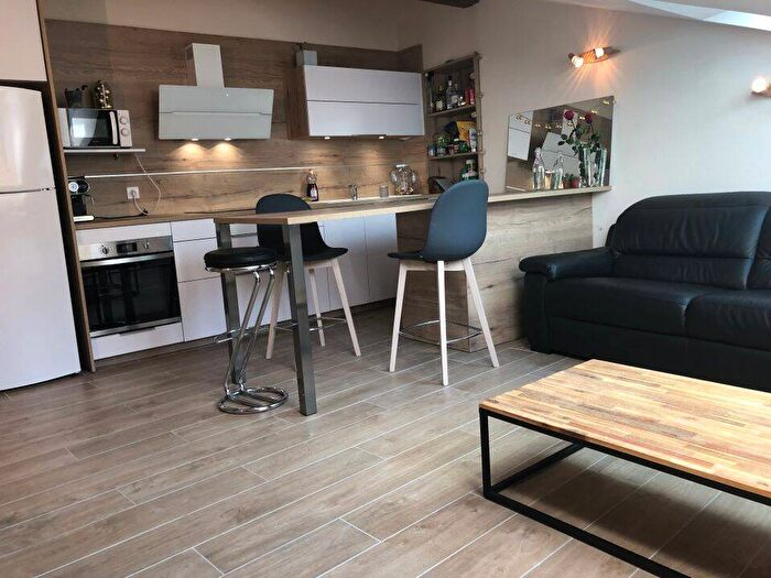 Appartement 2 pièces à louer - Championnet-Caserne de Bonne, Grenoble