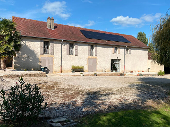 Maison à vendre - Châtenoy-le-Royal - 8 pièces - 3 chambres