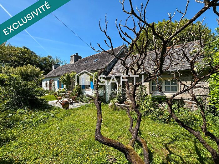 Plougonven - Maison 3 pièces à vendre