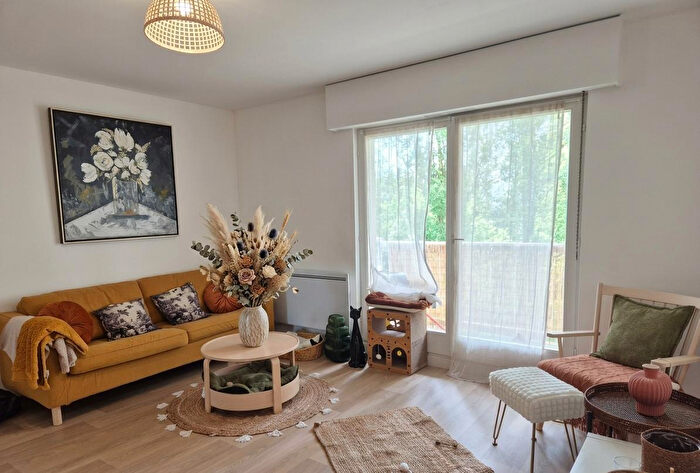 Appartement 2 pièces à Mulhouse, Côteaux, à louer