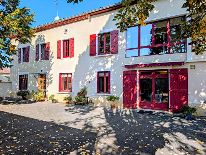 Maison à vendre - Cazères - 8 pièces - 4 chambres