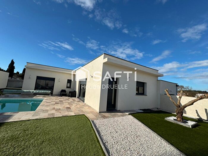 Maison à vendre - Cazilhac - 4 pièces - 3 chambres