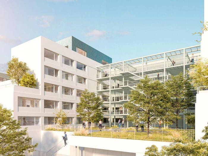 Maisons à vendre et appartements à louer - 2