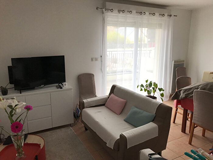 Appartement à vendre - Les Ponts-de-Cé - 3 pièces - 2 chambres