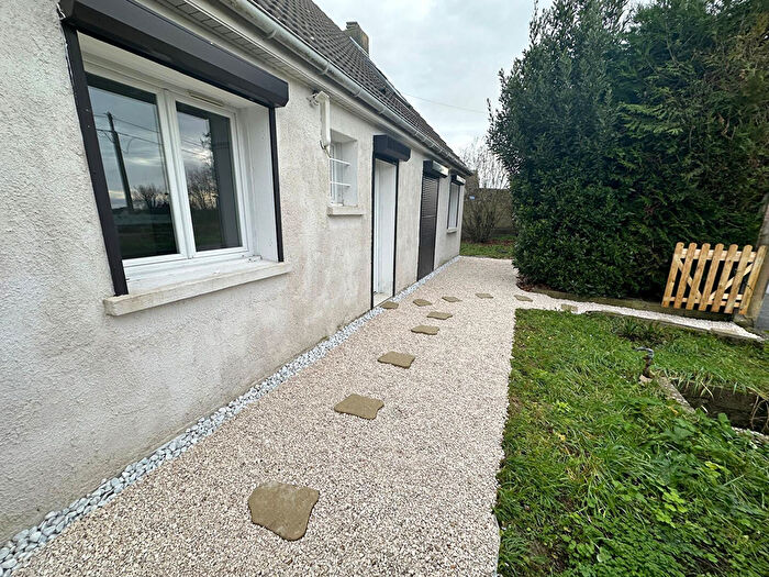 Maison 6 pièces à vendre à Crouy-en-Thelle