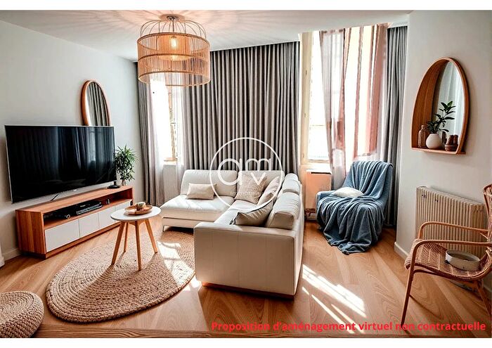 Appartement à vendre - La Valette-du-Var, Centre-ville - 4 pièces - 2 chambres