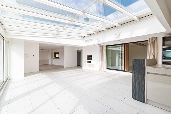 Appartement à vendre - Nice, Cimiez - 5 pièces - 4 chambres