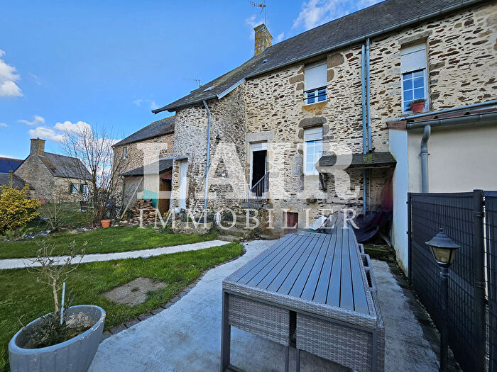 Maison à vendre - Couterne - 6 pièces - 4 chambres