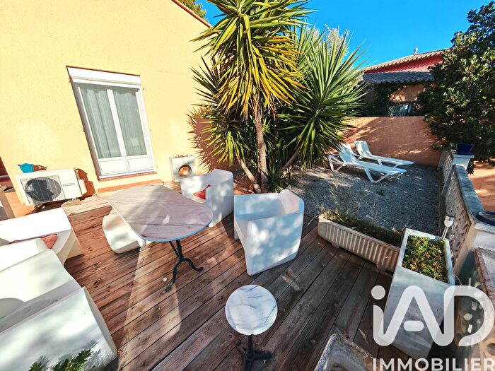 Maison à vendre - Pollestres - 5 pièces - 4 chambres