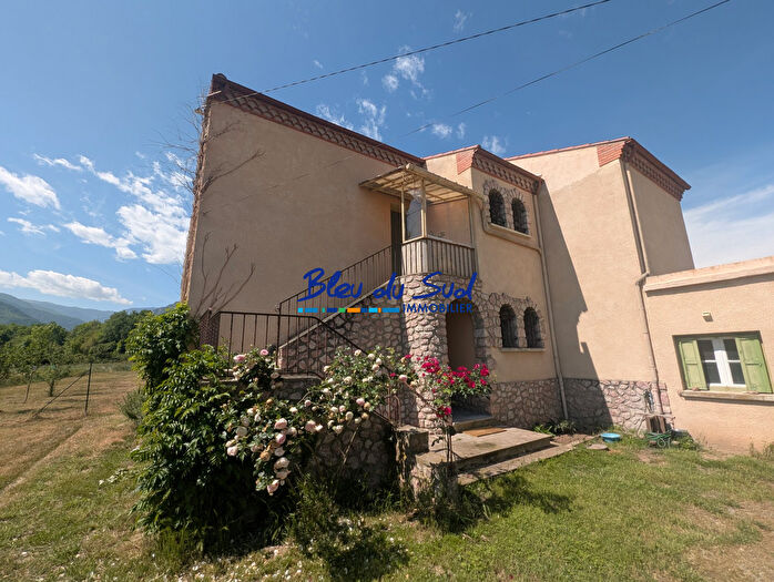 Maison à vendre - Fuilla - 6 pièces - 3 chambres