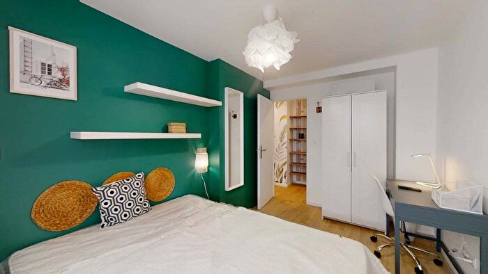 Appartement 1 pièce à louer - Casselardit, Toulouse
