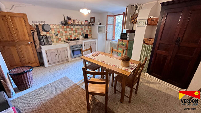 Beauvezer - Maison 3 pièces à vendre