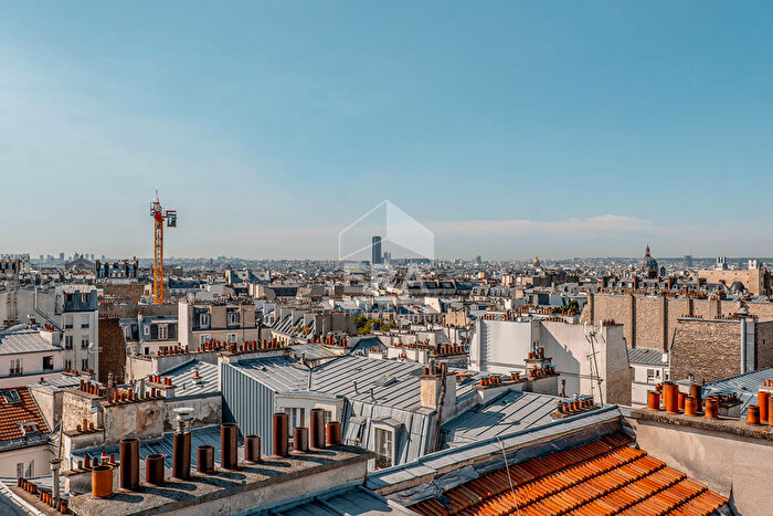 Appartement à vendre - Paris e , Batignolles, Cardinet - 3 pièces - 1 chambre