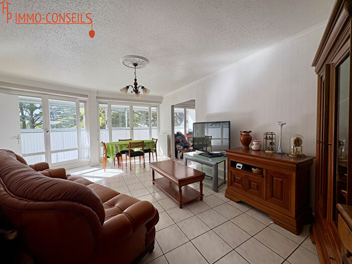 Appartement à vendre - Saint-Herblain, Nord - 4 pièces - 2 chambres