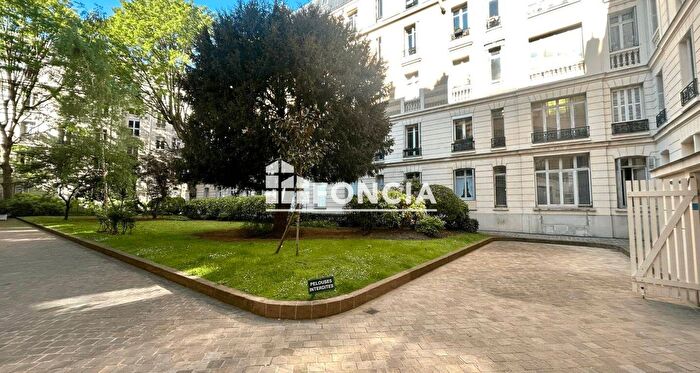 Appartement 1 pièce à Muette Nord, Paris 16ème arrondissement, à louer