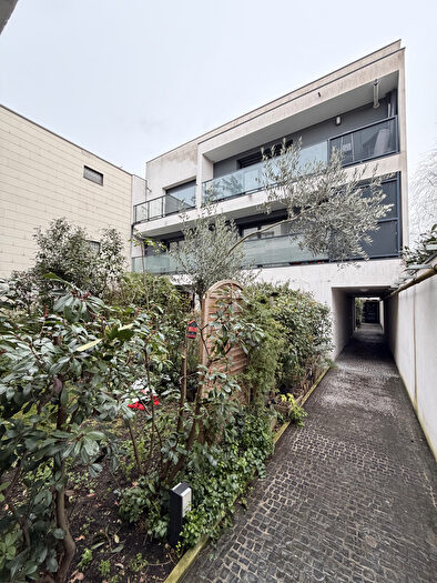 Appartement à louer - Romainville, Grands Champs - 2 pièces - 1 chambre