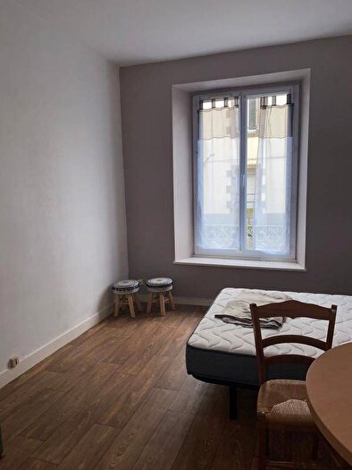 Appartement 1 pièce à louer à Lambézellec, Brest