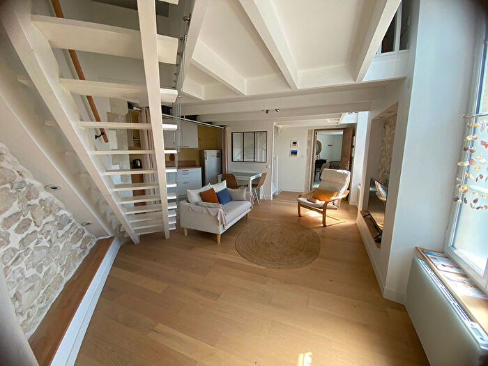 Maison 3 pièces à louer à La Rochelle, La Genette