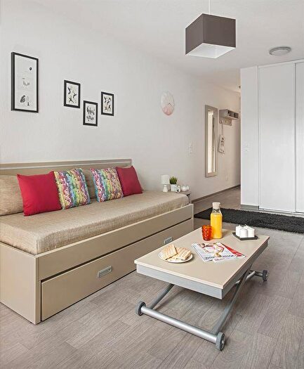 Appartement 1 pièce à louer à La Conception, Marseille 5ème arrondissement