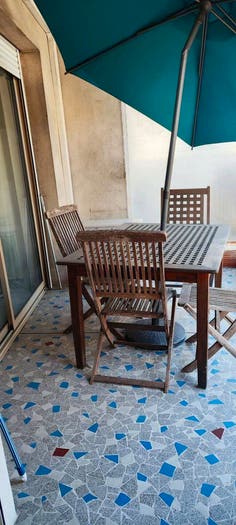 Nice : Appartement 3 pièces à louer
