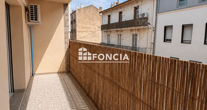 Appartement 4 pièces à vendre à Béziers, Champ de Mars