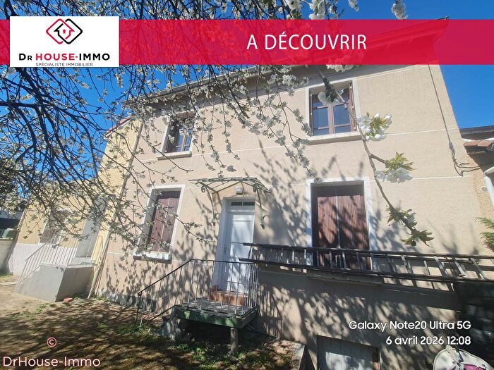 Maison 6 pièces à vendre à Saint-Étienne, Méons, Le Soleil, Châteaucreux, Saint-François