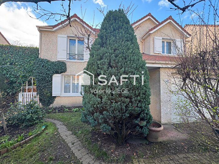 Maison à vendre - Achères, La Porte-de-Seine, La Croix dAchères, Les Communes - 7 pièces - 5 chambres