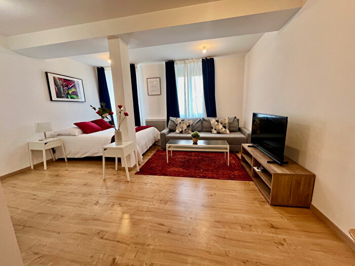 Appartement à louer - Toulouse, Saint-Cyprien - 2 pièces - 1 chambre