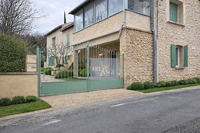 Maison à vendre - Allègre-les-Fumades - 8 pièces - 5 chambres