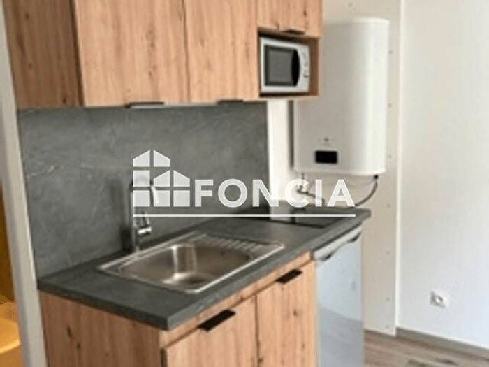 Appartement à louer - Centre Ville-Charles III, Nancy - 1 pièce