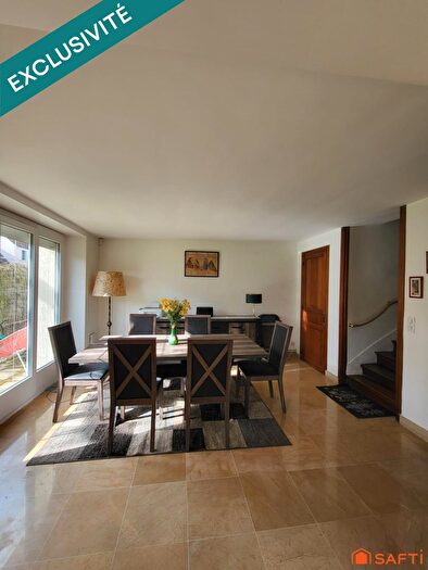 Maison à vendre - Saint-Soupplets - 7 pièces - 5 chambres