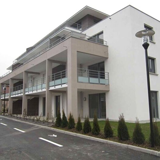 Appartement à louer - Velotte, Besançon - 2 pièces - 1 chambre