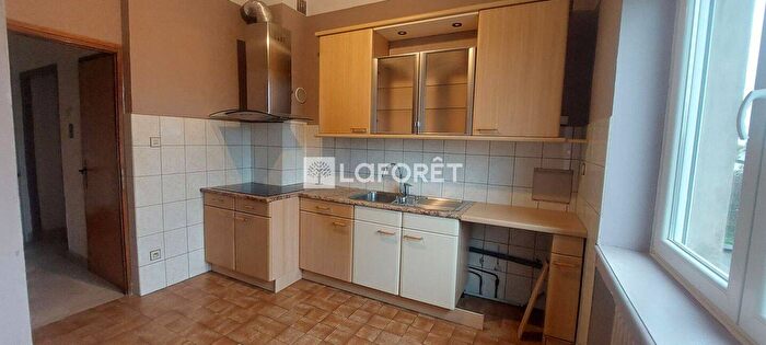 Ouest, Jarny : Appartement 6 pièces à louer
