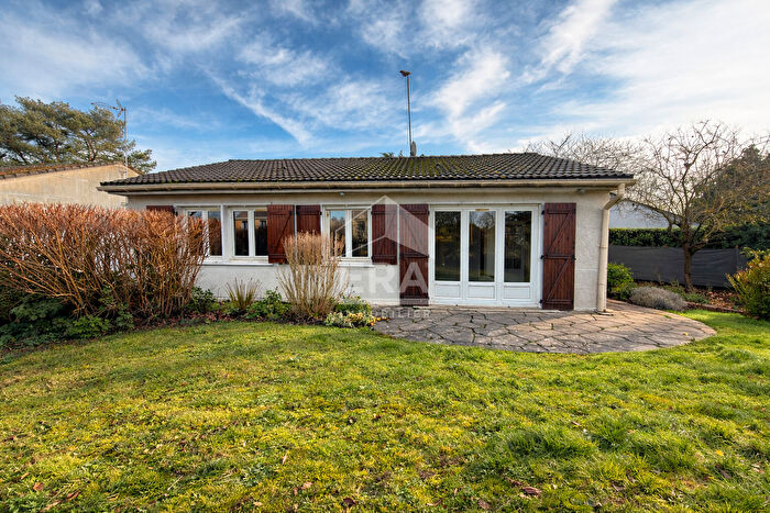 Maison à vendre - Bombon - 4 pièces - 2 chambres