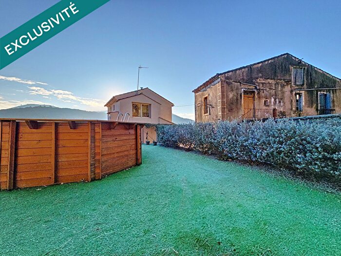 Maison à vendre - Saint-Étienne-Estréchoux - 3 pièces - 2 chambres