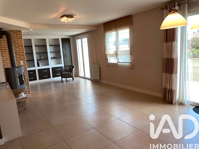 Maison à vendre - Cholet, Le Puy Saint-Bonnet - 8 pièces - 3 chambres