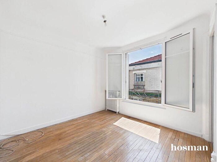 Colombes, Centre-ville - Appartement 2 pièces à vendre