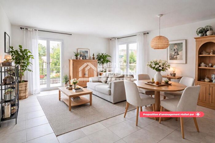 Appartement à vendre - Le Bouscat, Lyautey, Champ de Courses - 3 pièces - 2 chambres