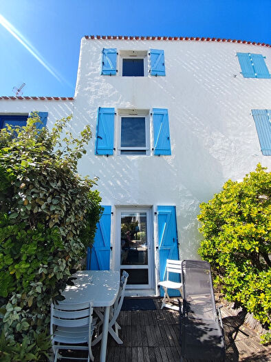 Maison 5 pièces à vendre à La Guérinière