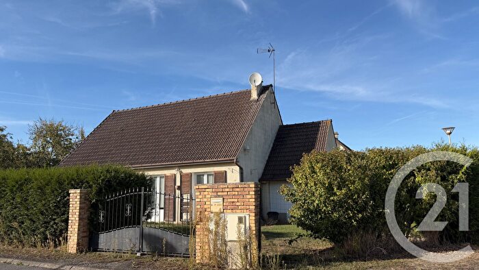 Maison 5 pièces à vendre à Flavy-le-Martel
