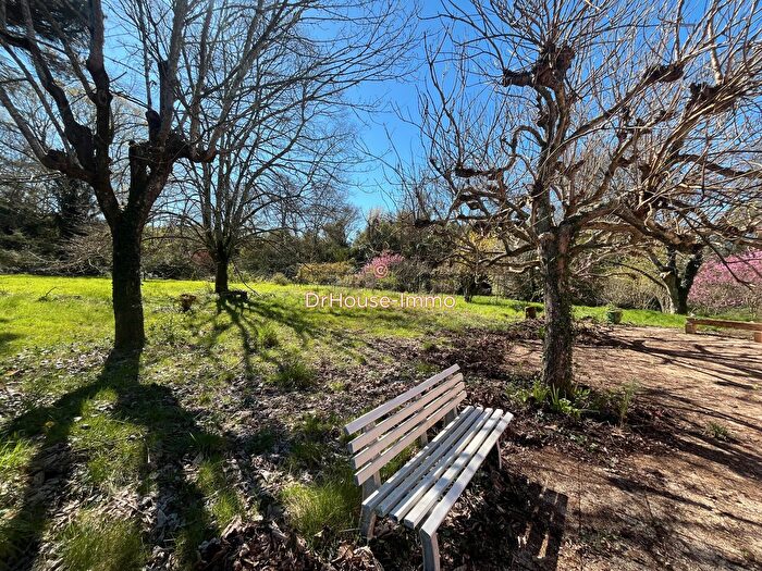 Maison à vendre - Gradignan, Ornon, Chartrèze, Beausoleil - 5 pièces - 3 chambres