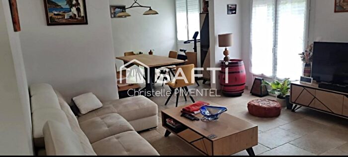 Maison à vendre - Navarrenx - 4 pièces - 3 chambres