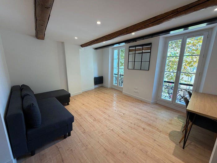Appartement 1 pièce à louer - Village Ouest, Trets