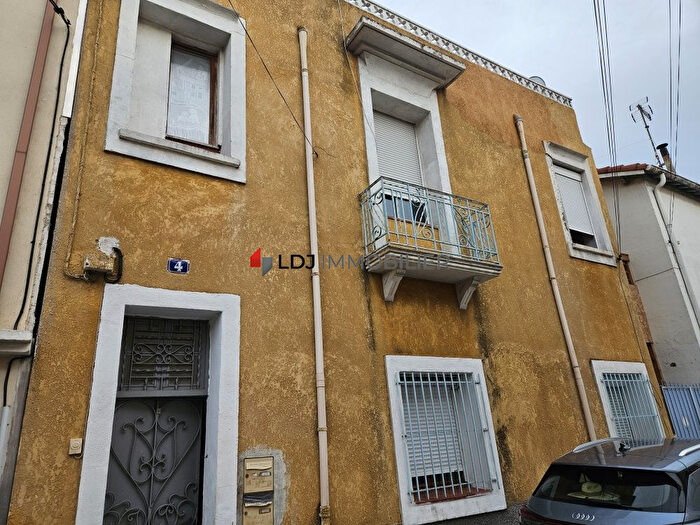 Maison à vendre - Perpignan, Saint-Martin - 7 pièces - 5 chambres