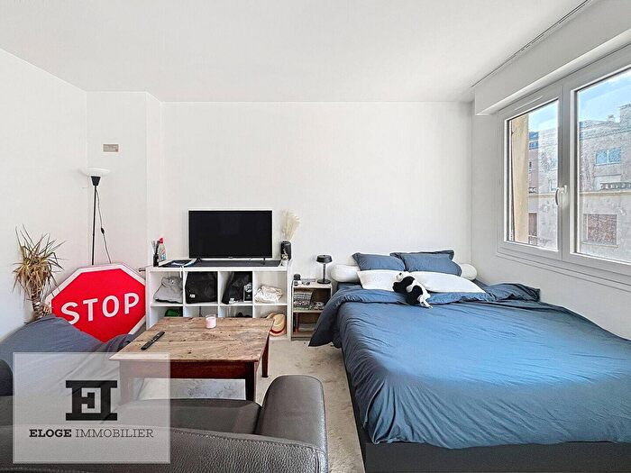 Appartement à louer - Vieux Marché-Cathédrale, Rouen - 1 pièce